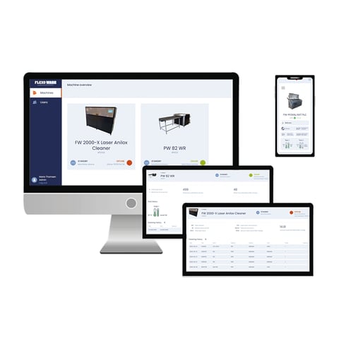 Get CleanLink'ed with your cleaning unit!