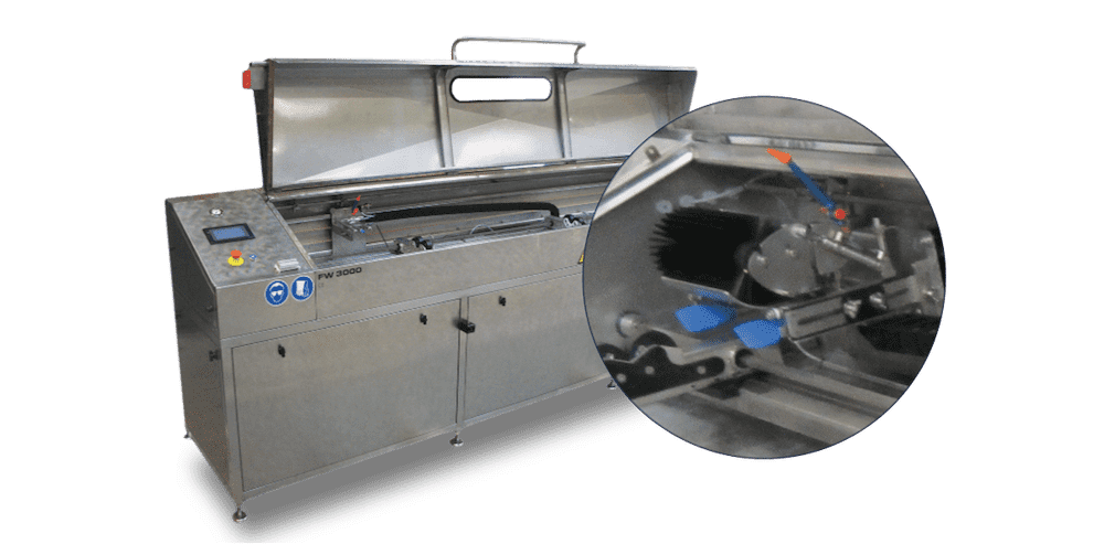 Advanced Anilox Cleaning Solutions - Flexo Wash