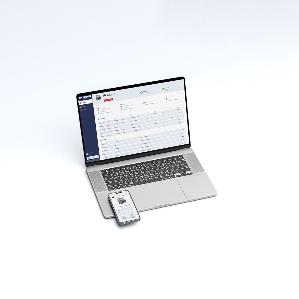 Get CleanLink'ed with your cleaning unit!