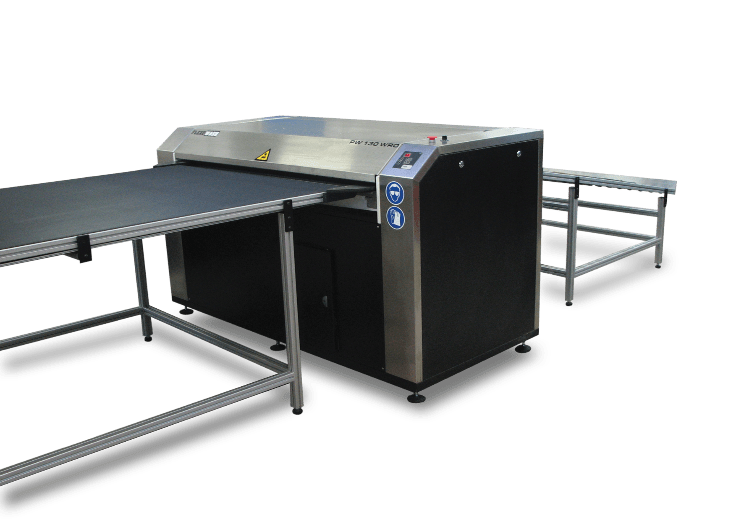 Efficient Plate Washing Solutions | Flexo Wash Equipment