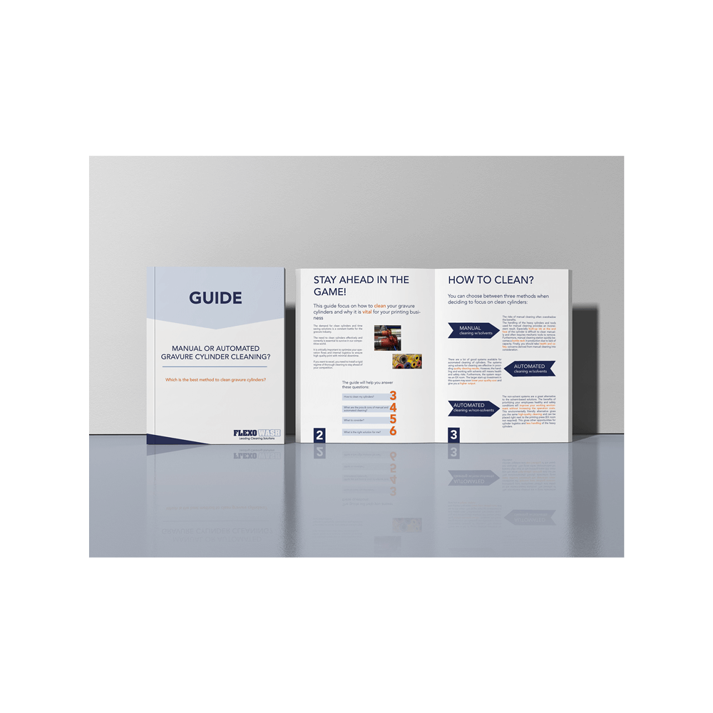 Take care of your cylinders