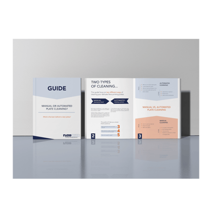 Efficient Plate Washing Solutions | Flexo Wash Equipment