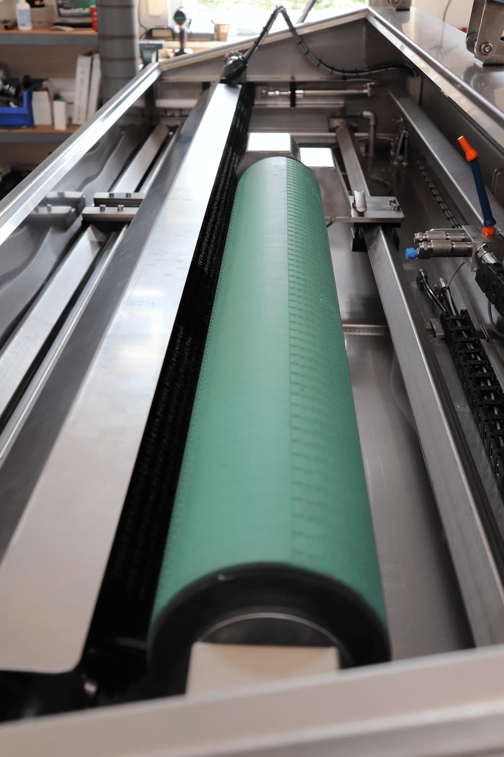 Efficient Anilox Sleeve Cleaning Solutions | Flexo Wash Sleeve Washers